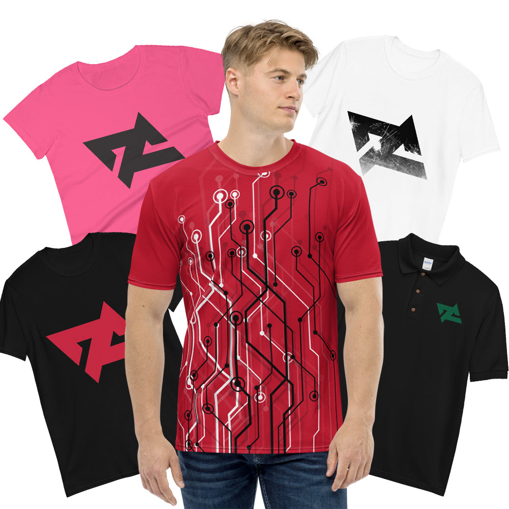 T-SHIRTS – DEAD CHANNEL